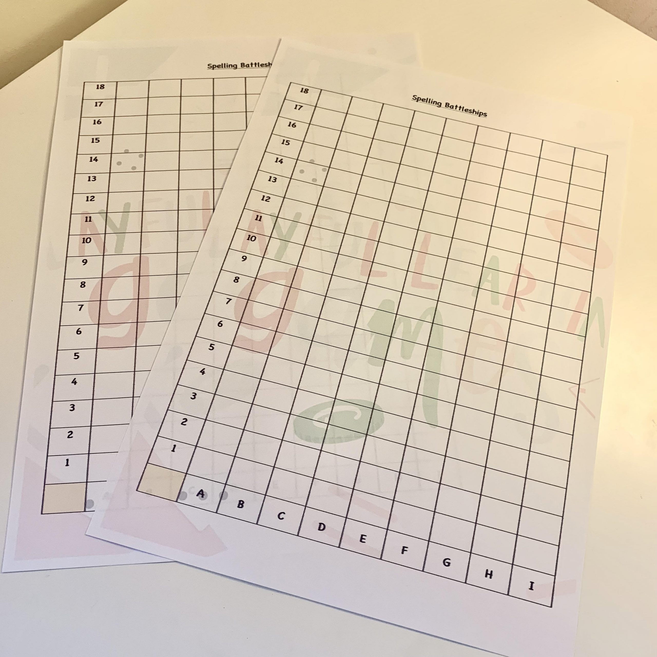 SpellingBattleships Playful Learning Games SpellingBattleships Playful Learning Games