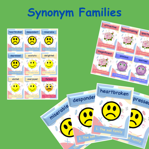 Grammar Games - Playful Learning Games