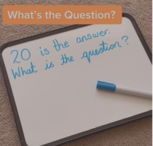 What’s the Question? - Playful Learning Games