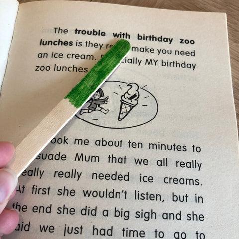 Top Tips to Take ‘The Fear’ Out of Reading! - Playful Learning Games