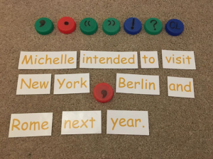 Proofreading Punctuation - Playful Learning Games