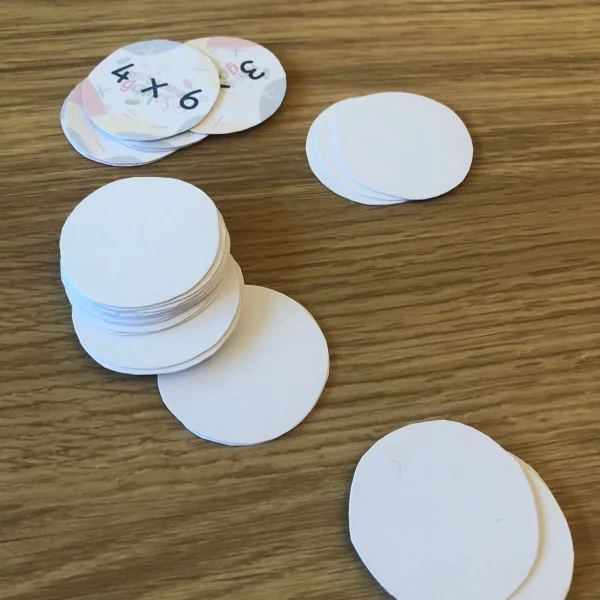 Times Table Slam - Playful Learning Games