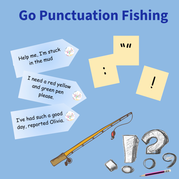 Punctuation Games - Playful Learning Games