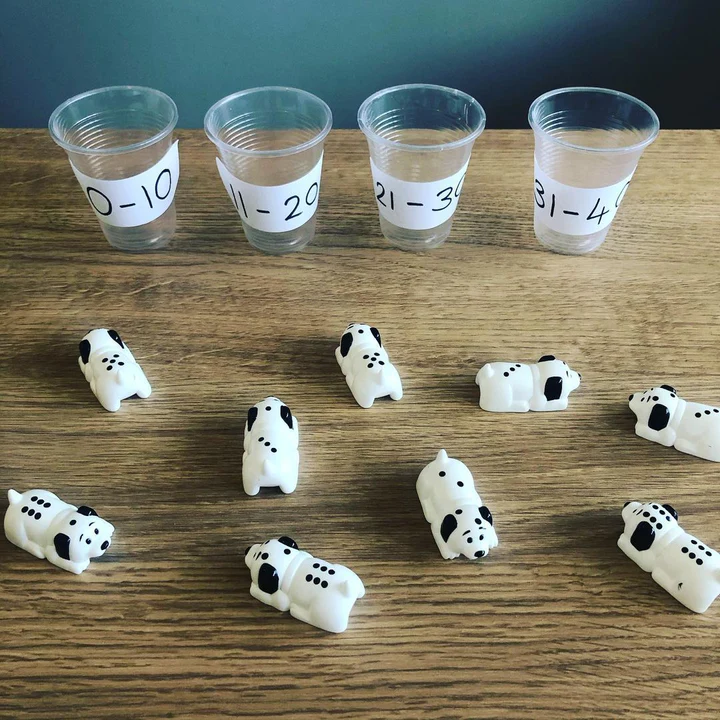 Domino Run - Playful Learning Games