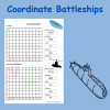 Coordinate Battleships - Playful Learning Games