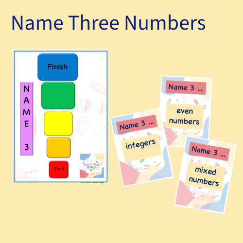 Place Value Games - Playful Learning Games