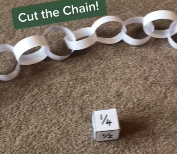 Cut the Chain - Playful Learning Games