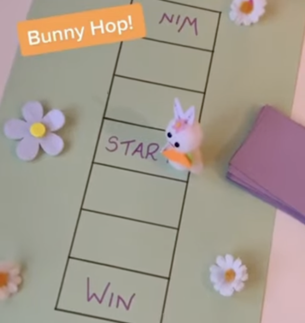Bunny Hop - Playful Learning Games