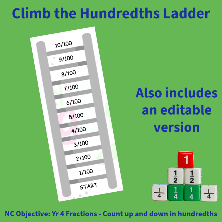 Fractions Games - Playful Learning Games
