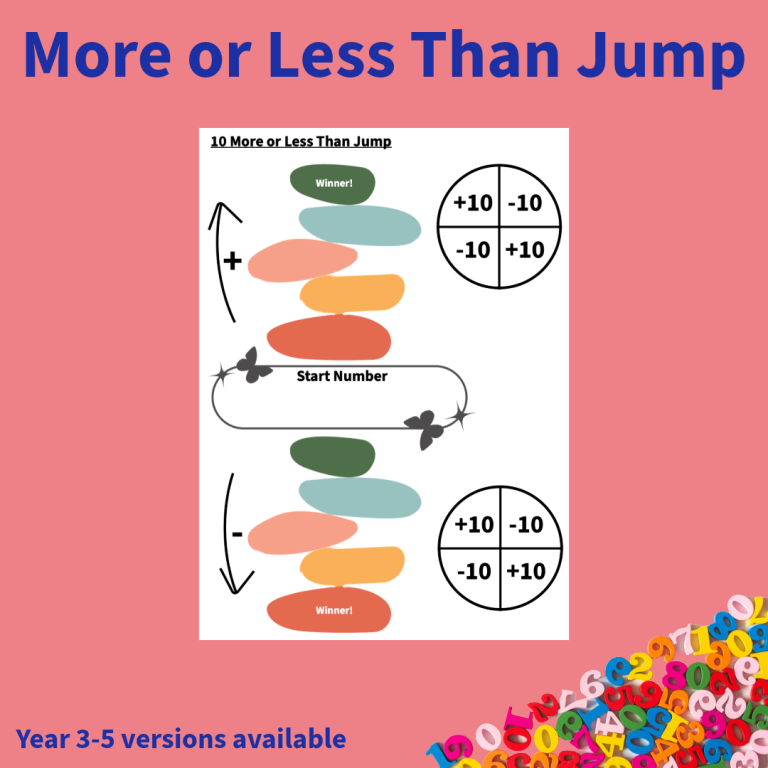 Place Value Games - Playful Learning Games