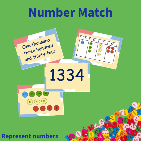 Place Value Games - Playful Learning Games