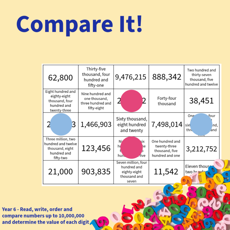 Place Value Games - Playful Learning Games
