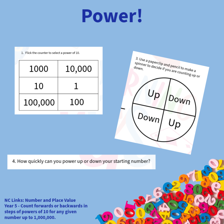Place Value Games - Playful Learning Games