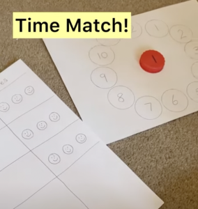 Time Match - Playful Learning Games