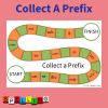 Collect A Prefix - Playful Learning Games
