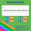 Decimal Pairs - Playful Learning Games