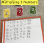 Multiplying 3 Numbers - Playful Learning Games